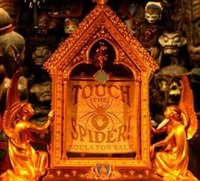 Touch The Spider! - Music from the dark side of life - Download of the week